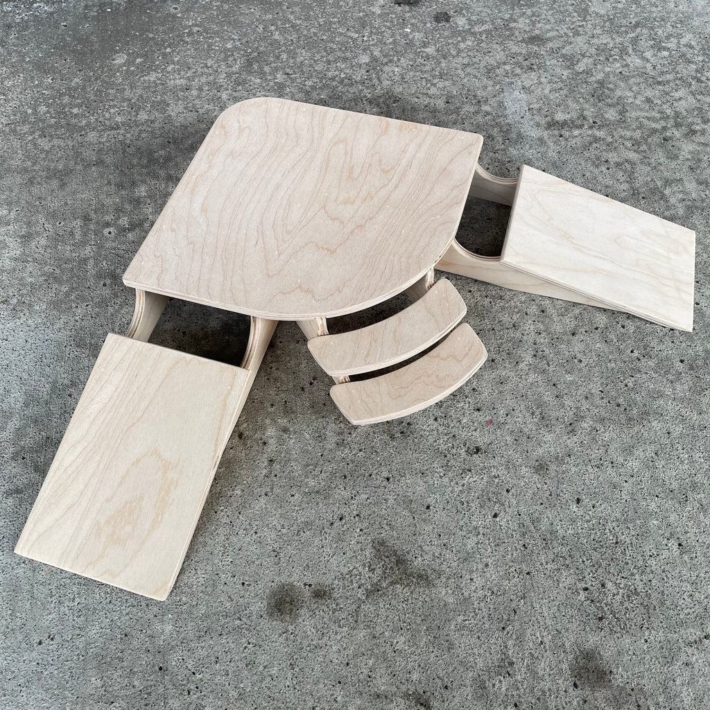 Fingerboard Plaza 1 las vegas street corner - The Bakersfield ...